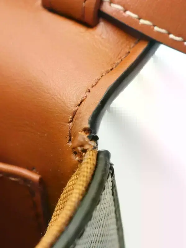 Celine 2010s Mini Claude Triomphe Cross Body Bag