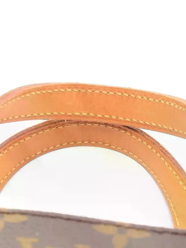 LOUIS VUITTON 2001 Pm Vavin Monogram Tote Bag