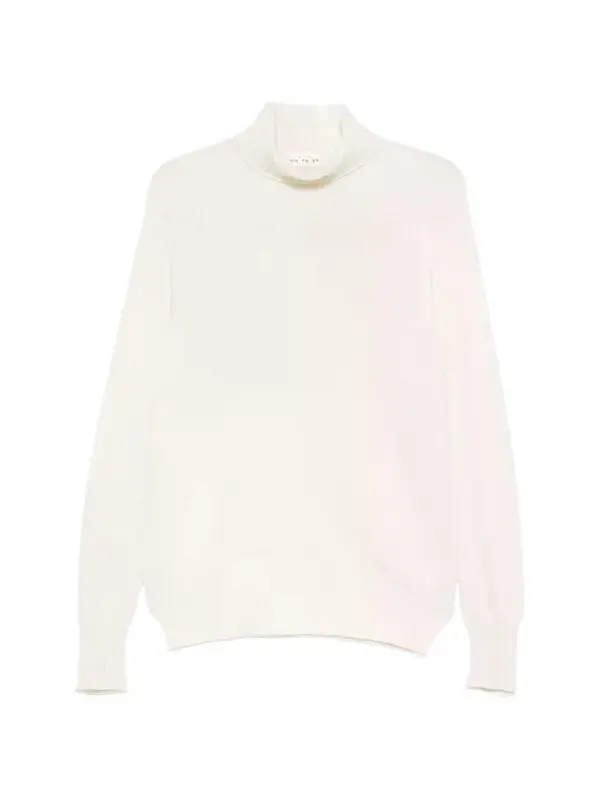 MA'RY'YA Roll-neck Sweater