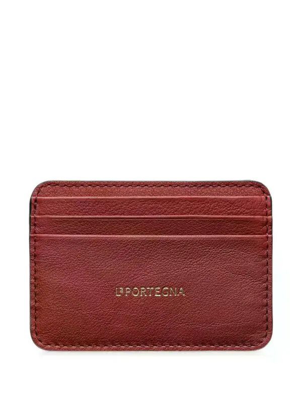 LA PORTEGNA Humphrey Card Holder