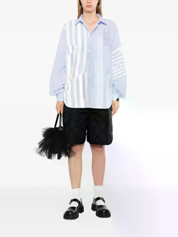DOVER STREET MARKET X Kei Ninomiya Striped Shirt