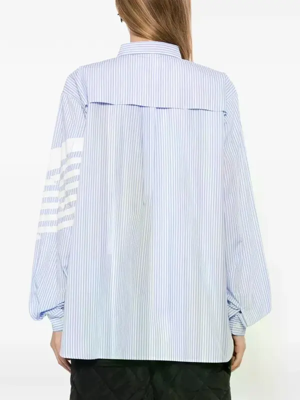 DOVER STREET MARKET X Kei Ninomiya Striped Shirt
