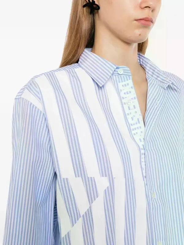 DOVER STREET MARKET X Kei Ninomiya Striped Shirt