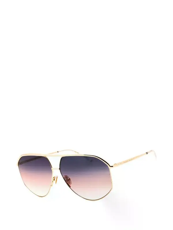 Isabel Marant Étoile Geometric-frame Sunglasses