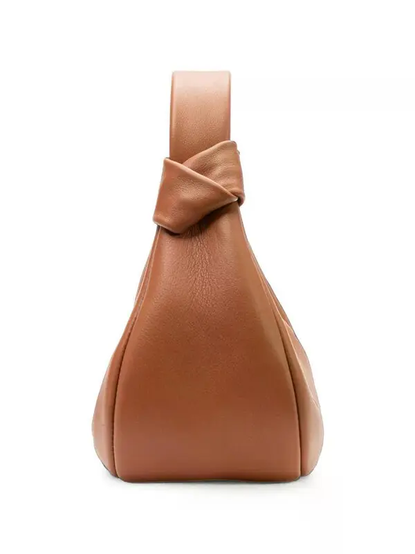 LA PORTEGNA Anita Knotted Handbag