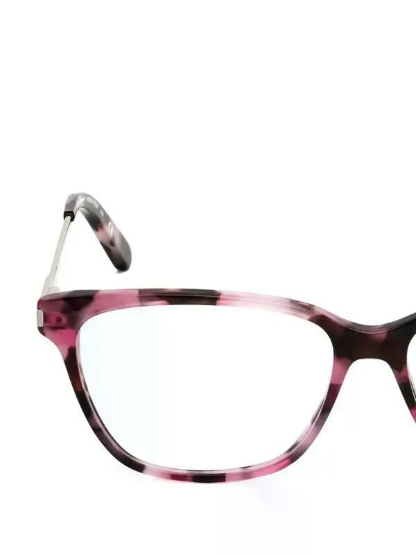FERRAGAMO Rectangle-frame Glasses