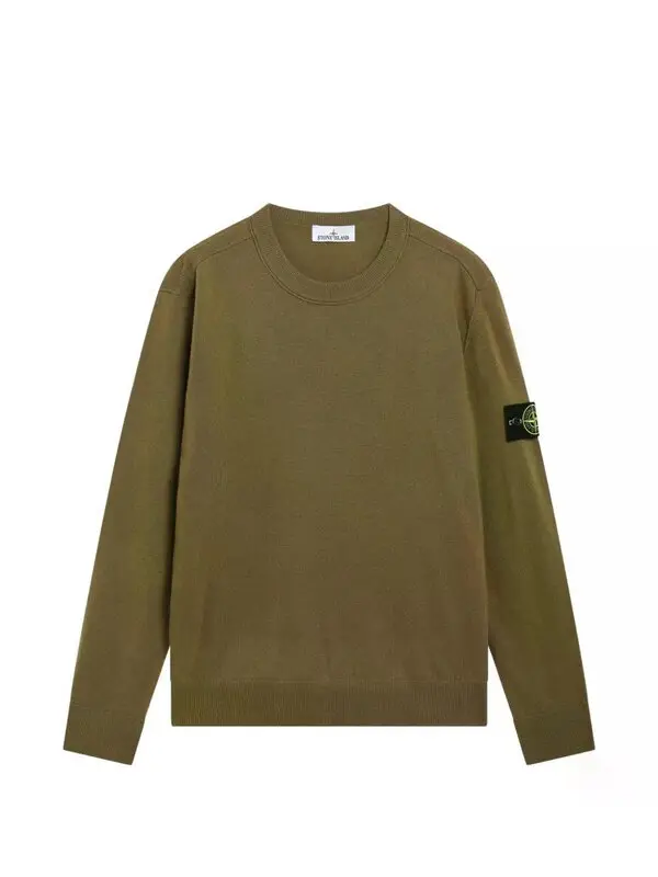 Stone Island 5100021 Light Rws Geelong Wool Jumper