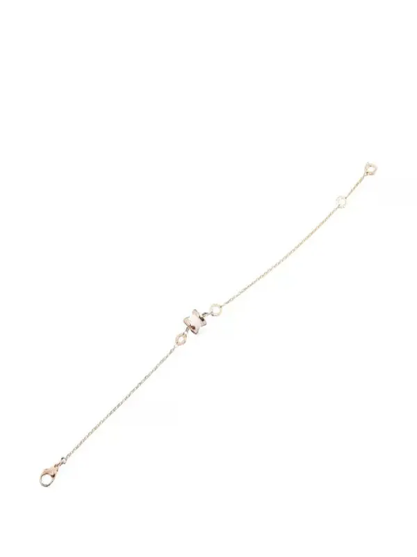 BVLGARI 2010s B-zero1 Ceramic Bracelet