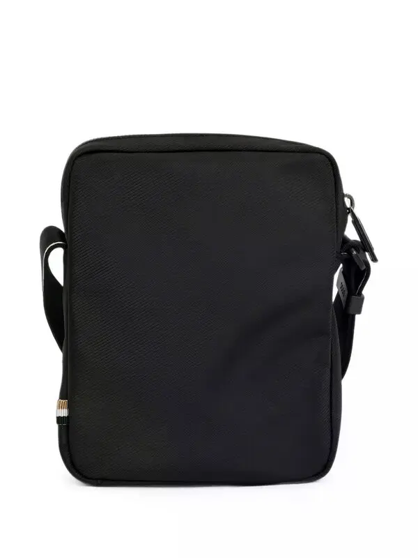 BOSS Logo-emed Messenger Bag