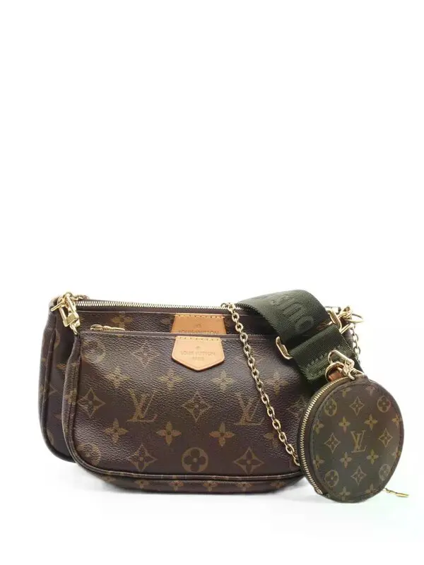 LOUIS VUITTON 2021 Pochette Accessoires Shoulder Bag