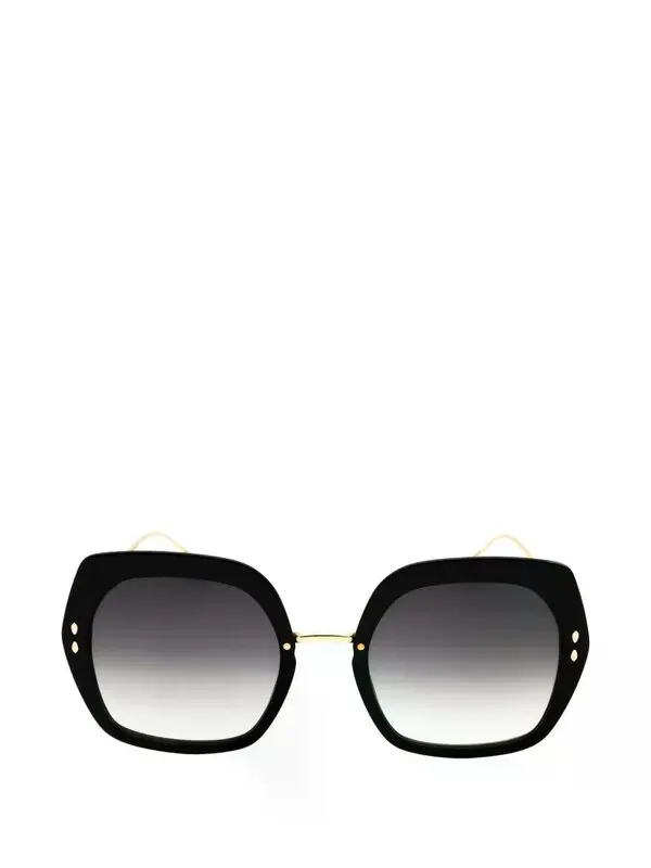 Isabel Marant Étoile Im 0085/s Sunglasses - Black