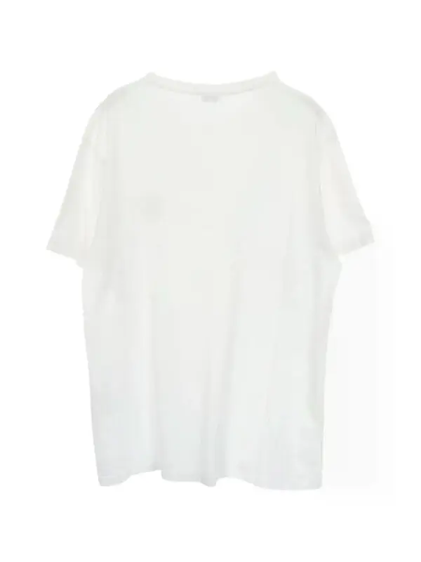 Loewe 2010s Anagram Embroidered T-shirt