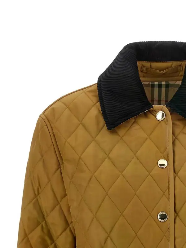 Burberry Dranefeld Quilted Jacket