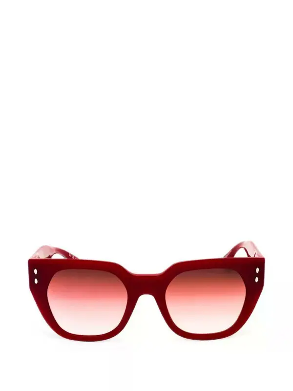 Isabel Marant Étoile Oversized Square-frame Sunglasses
