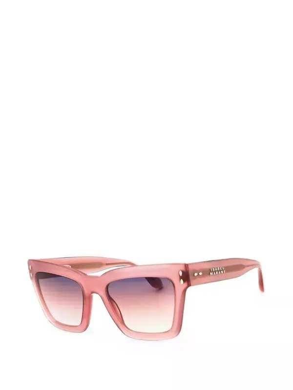 Isabel Marant Étoile Rectangle-frame Sunglasses