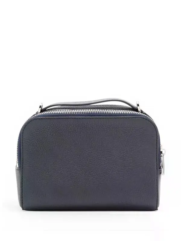 Loewe 2020-2026 Mini Soft Grained Calfskin Camera Bag Satchel