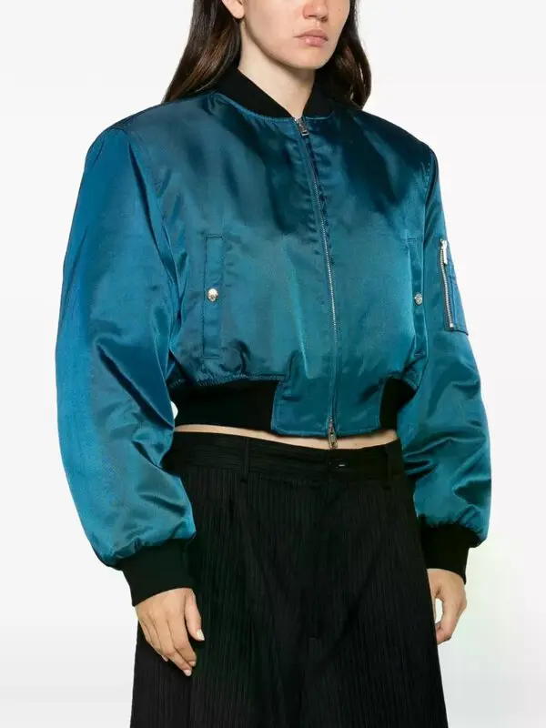 WILLY CHAVARRIA Willy Bomber Jacket