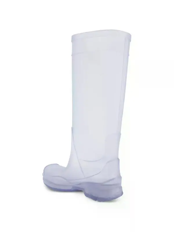 Loewe Storm Embossed-logo Rain Boots