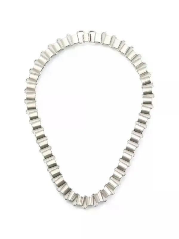 Isabel Marant Étoile Heresonh Chain Necklace - Grey