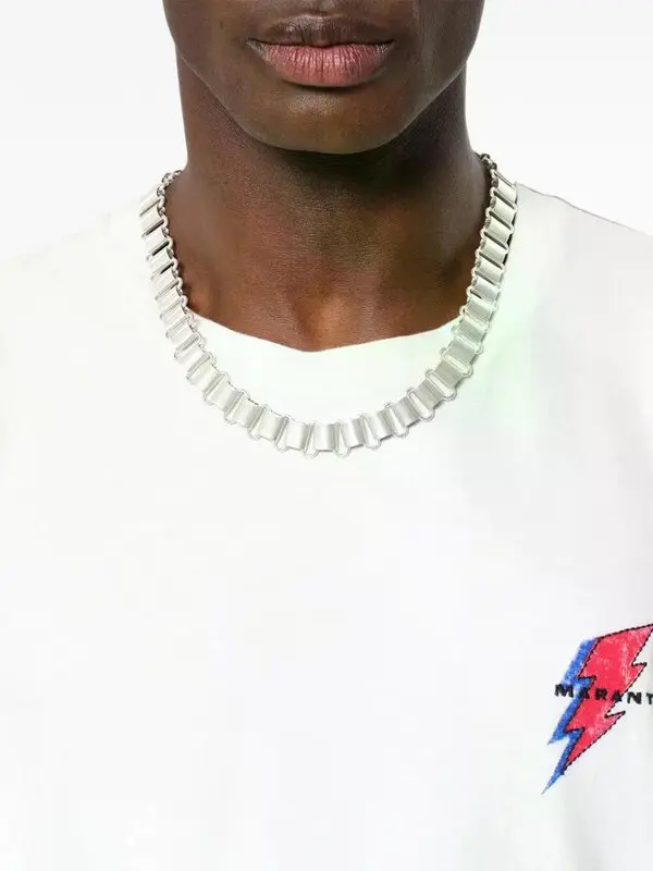 Isabel Marant Étoile Heresonh Chain Necklace