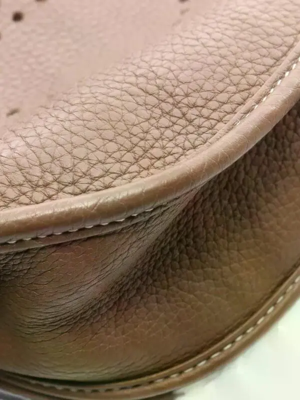 Hermès 2019 Evelyn 3 Troyes Pm Shoulder Bag