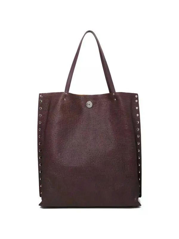 ZANELLATO Leather Tote Bag