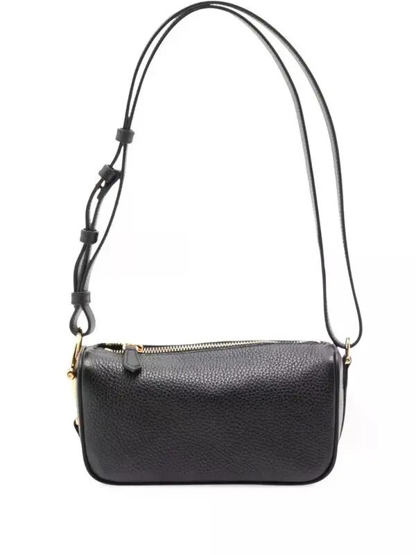 Gucci 2016-2026 Mini Calfskin Half Horsebit Shoulder Bag