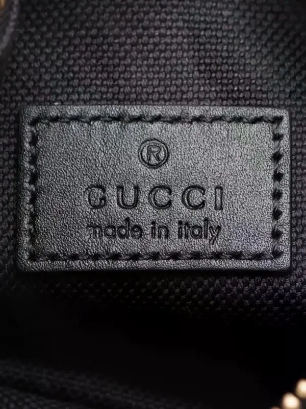 Gucci 2016-2026 Mini Calfskin Half Horsebit Shoulder Bag