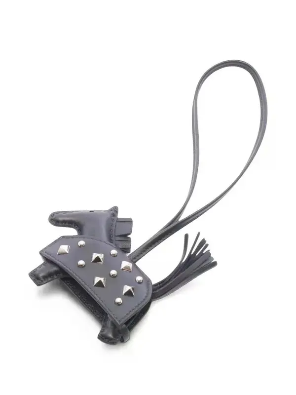 Hermès Pm Rodeo Robeocool Studded Bag Charm