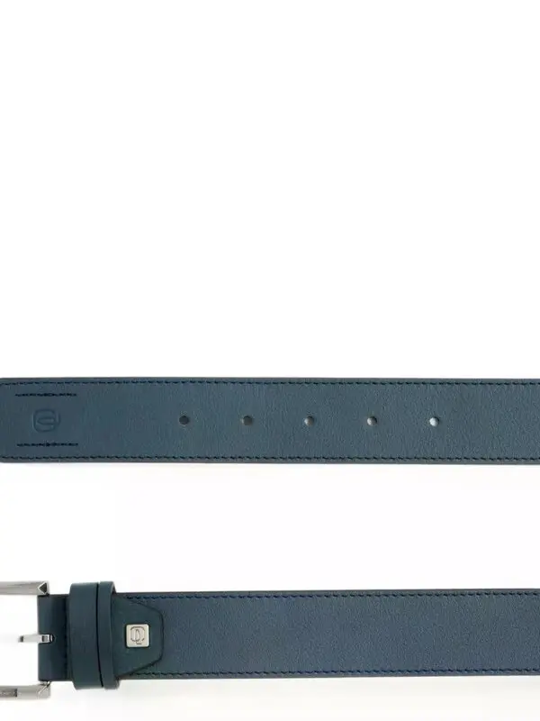 PIQUADRO Logo-plaque Belt