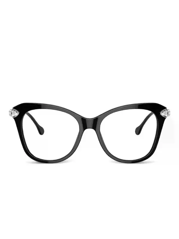 SWAROVSKI Cat-eye Glasses