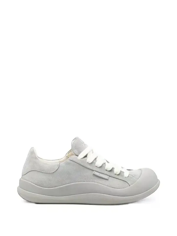 Axel Arigato Squish Suede Chunky-sole Sneakers