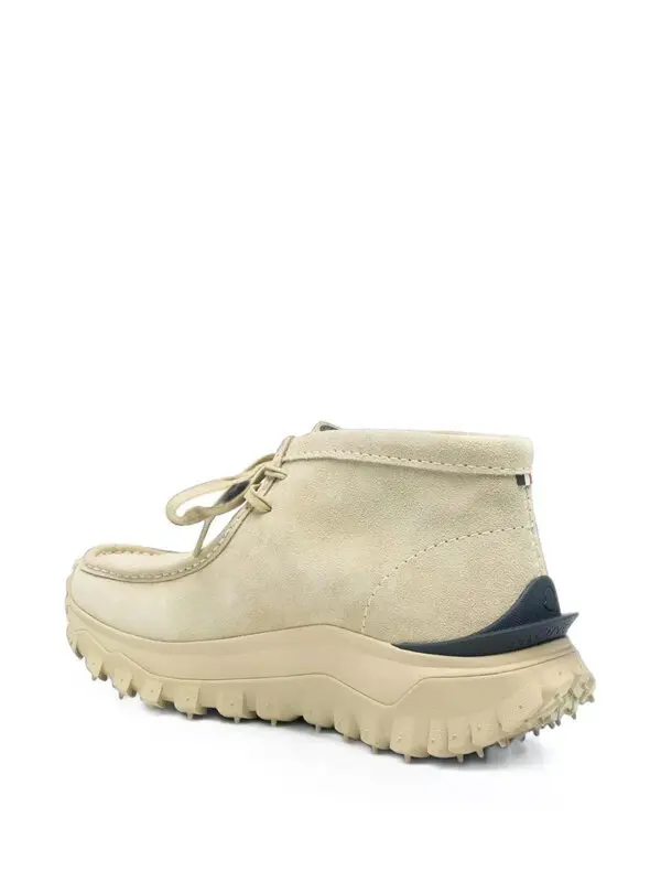 Moncler X Clarks Trailgrip Wallabee Boots