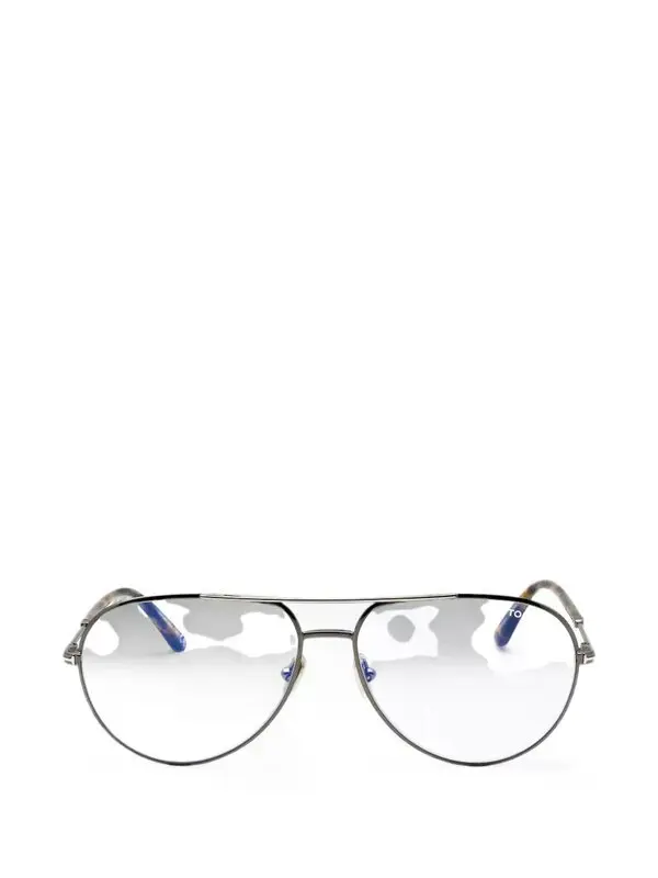 TOM FORD Pilot-frame Glasses
