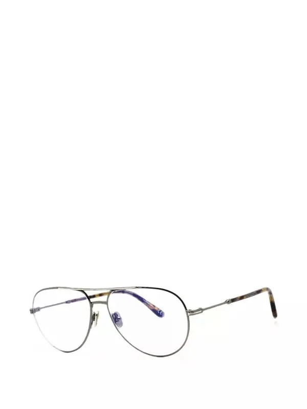 TOM FORD Pilot-frame Glasses
