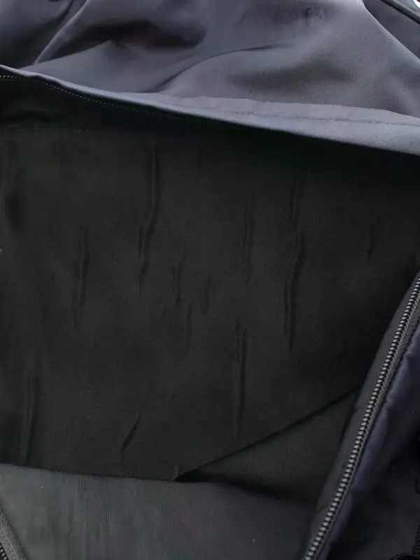 Prada 2010s Buckle-fastening Backpack