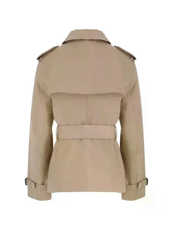 Burberry Garbardine Lakefield Trench Jacket