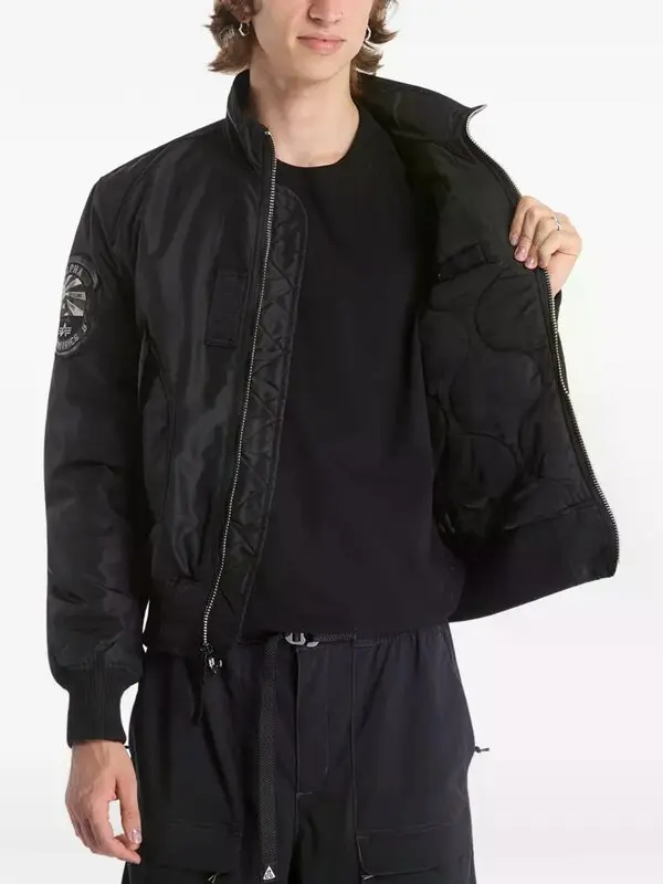 Alpha Industries Engine Bomber Jacket