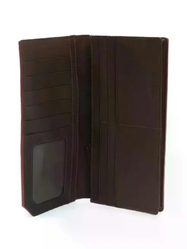 CERRUTI 1881 Leather Bi-fold Wallet