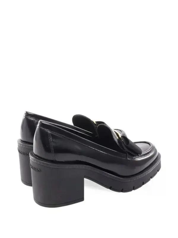FERRAGAMO 2010s Vara Ribbon Loafers