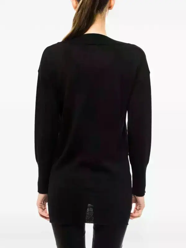 MONTANA BLU V-neck Sweater