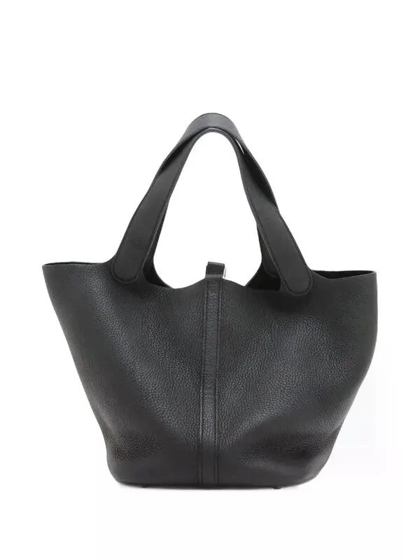 Hermès 2022 Clemence Picotin Lock 22 Handbag
