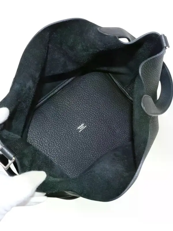 Hermès 2022 Clemence Picotin Lock 22 Handbag