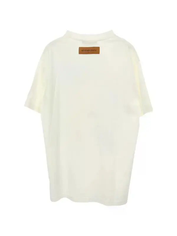 LOUIS VUITTON 2010s Monogram T-shirt