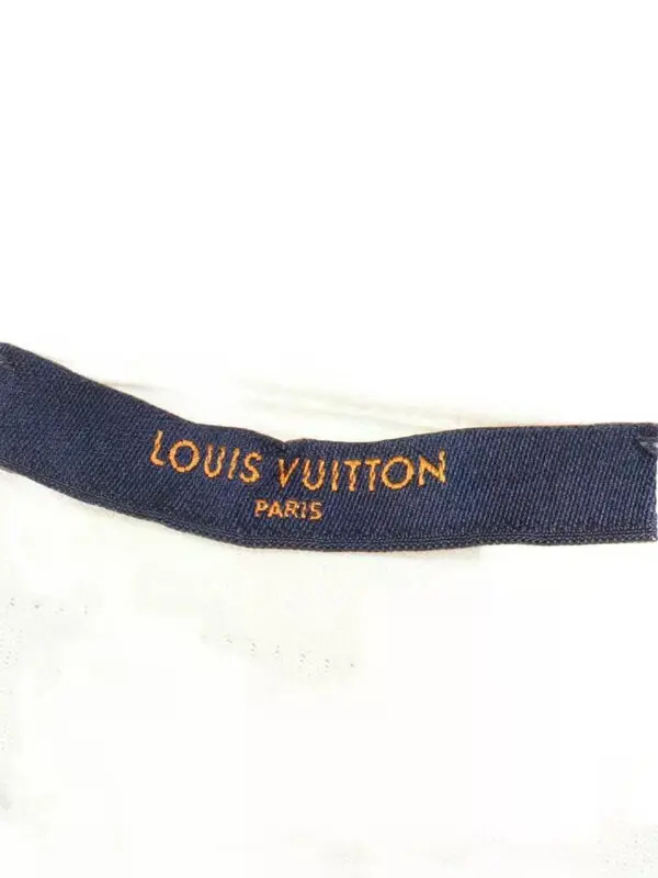LOUIS VUITTON 2010s Monogram T-shirt