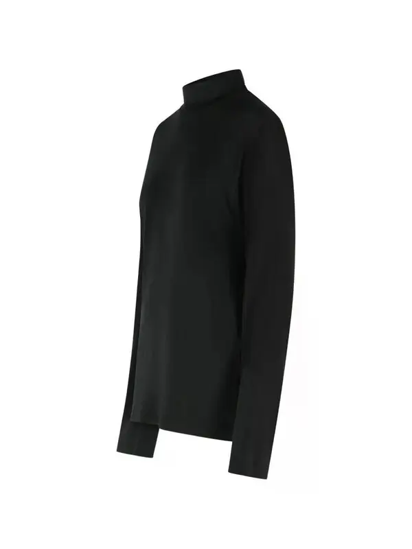 RIER High-neck Wool Sweater