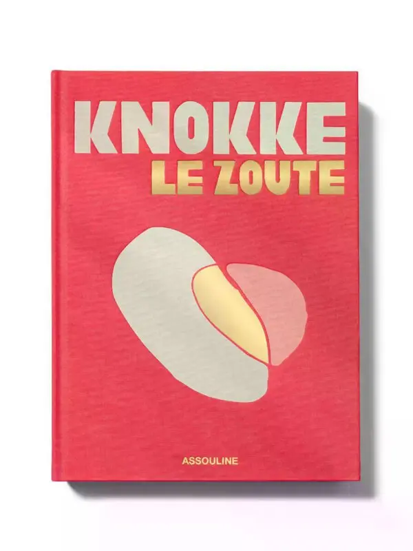 Assouline Knokke Le Zoute Book