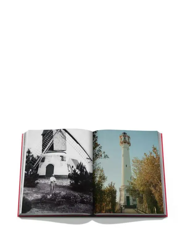 Assouline Knokke Le Zoute Book