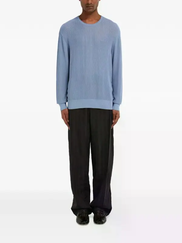 FERRAGAMO Crew Neck Sweater