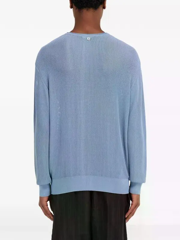 FERRAGAMO Crew Neck Sweater